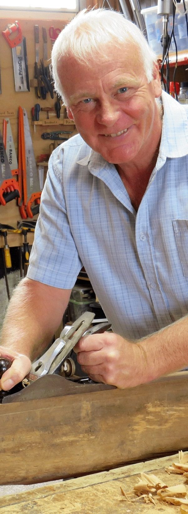 About - Stephen Mackay